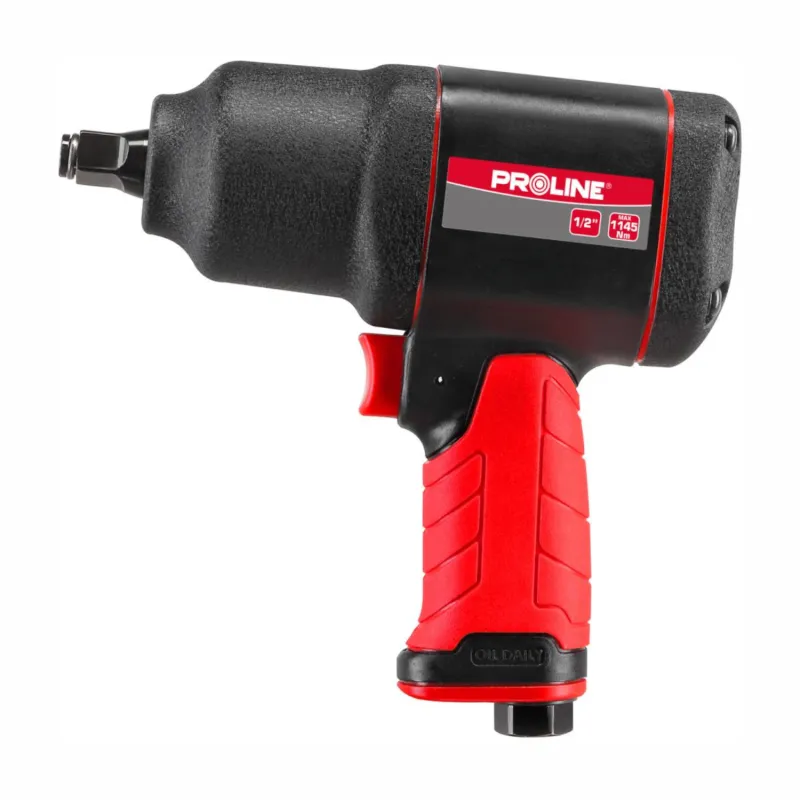 Proline klucz udarowy pneumatyczny 1/2' 1145 Nm 66372