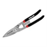 PROLINE Nożyce berlińskie proste 250mm do blachy do 1.2mm 17372