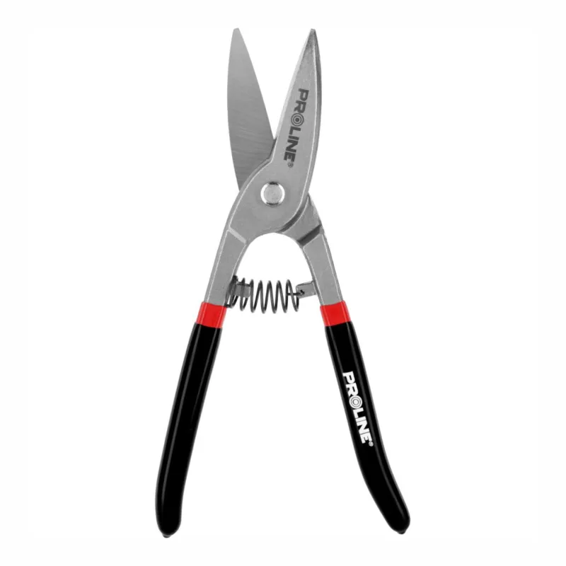 PROLINE Nożyce berlińskie proste 250mm do blachy do 1.2mm 17372