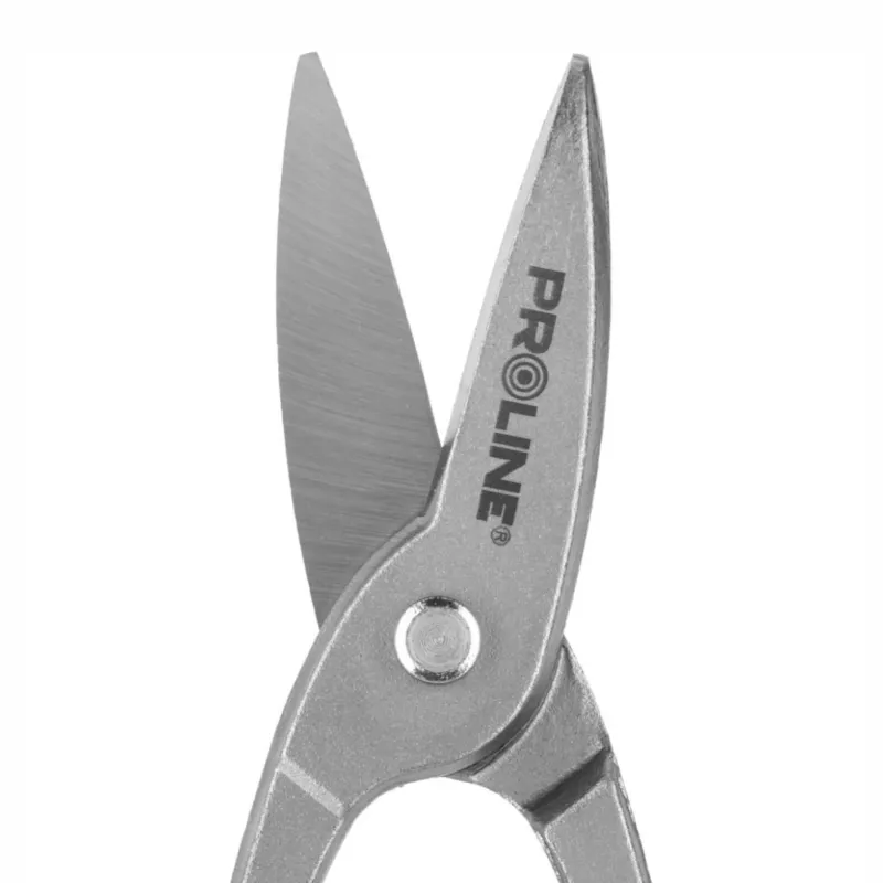PROLINE Nożyce berlińskie proste 250mm do blachy do 1.2mm 17372